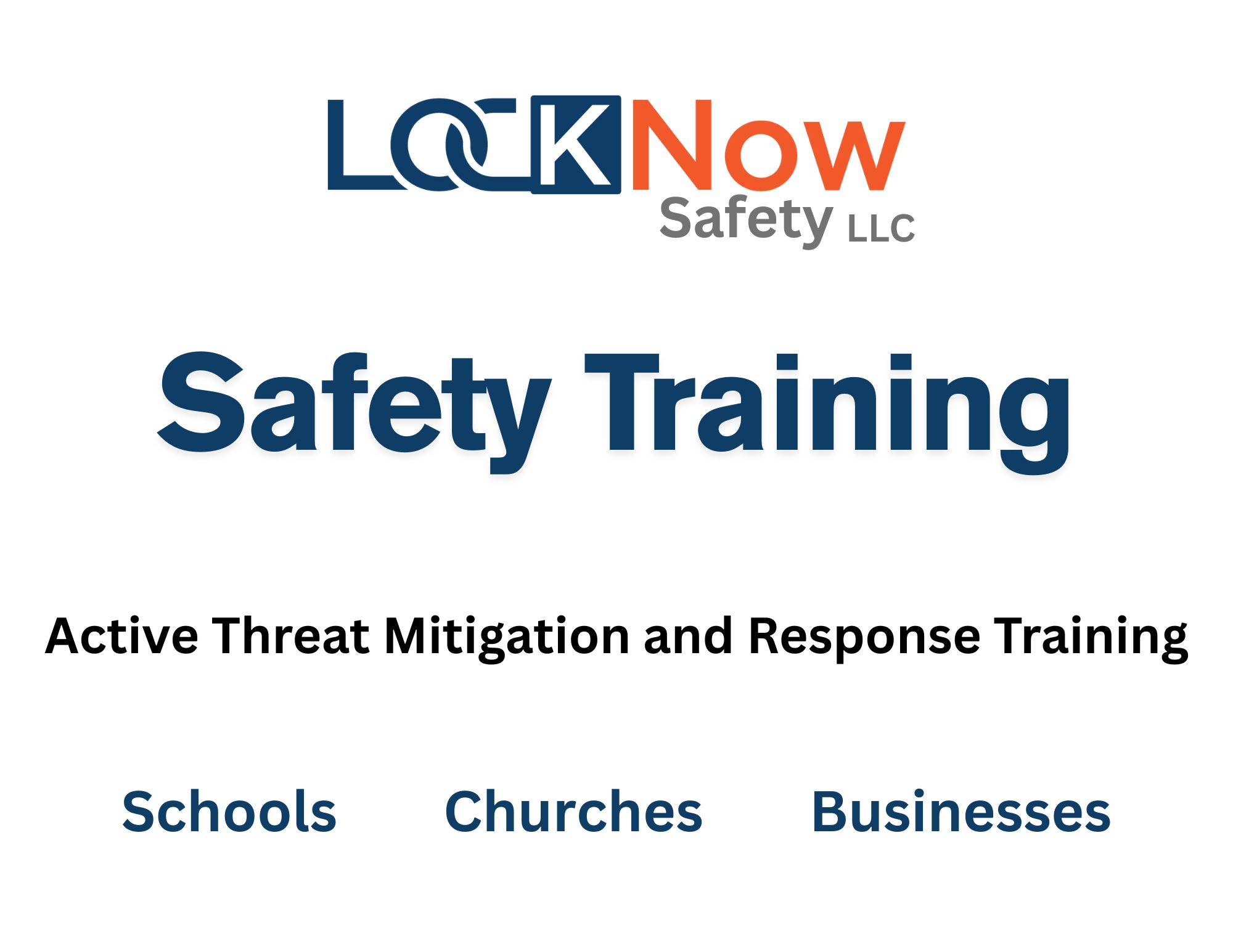 Active Threat Response Training By Locknow Safety