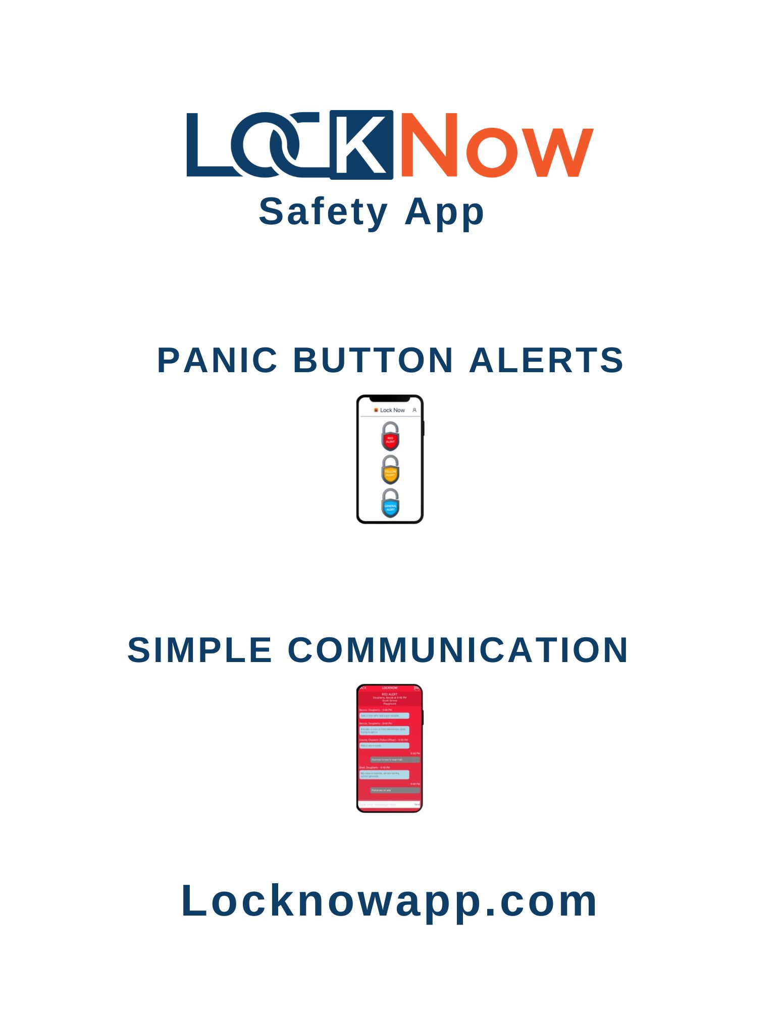 Stillwater Panic Button App