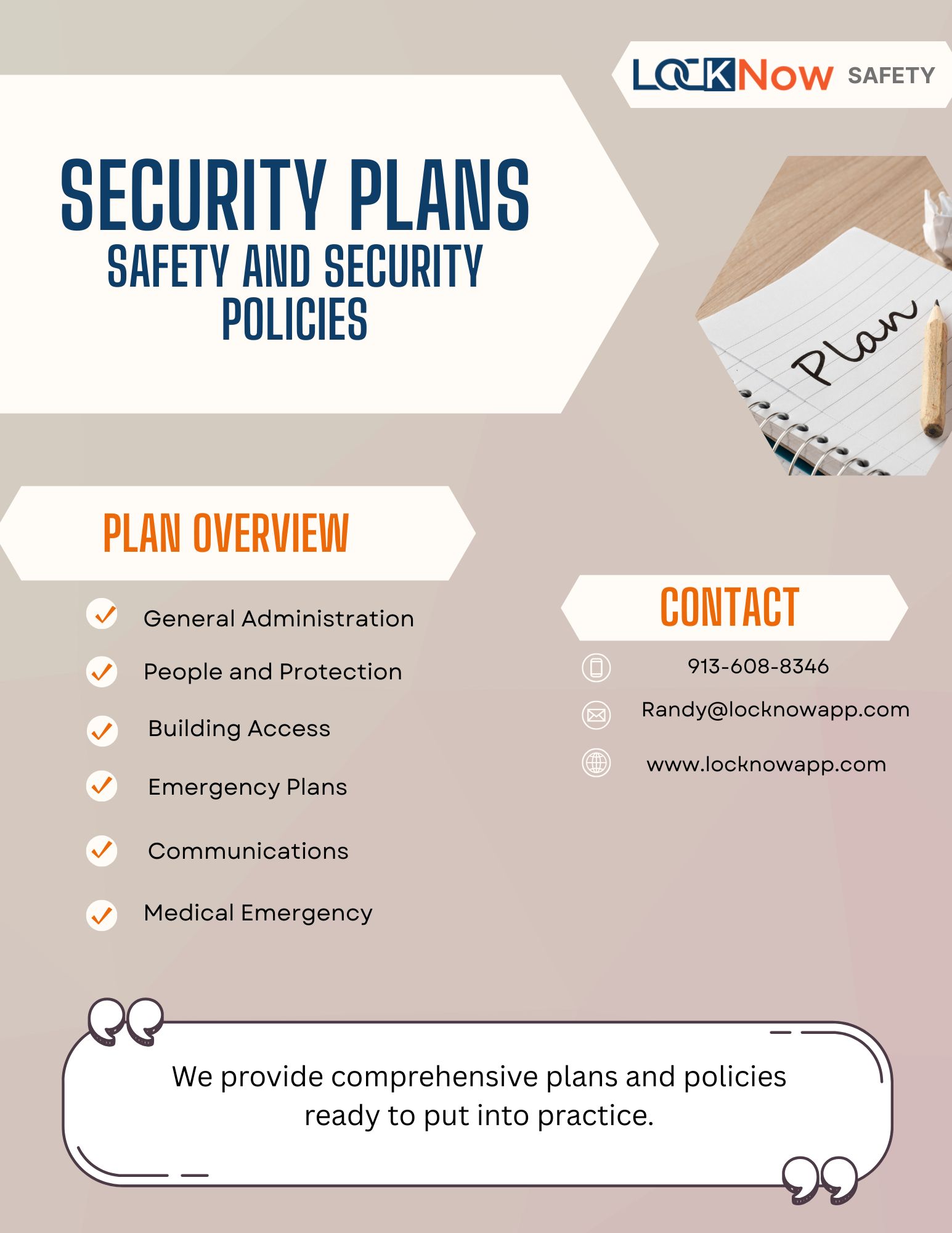 Comprehensive Arizona School Active Threat Response Plans